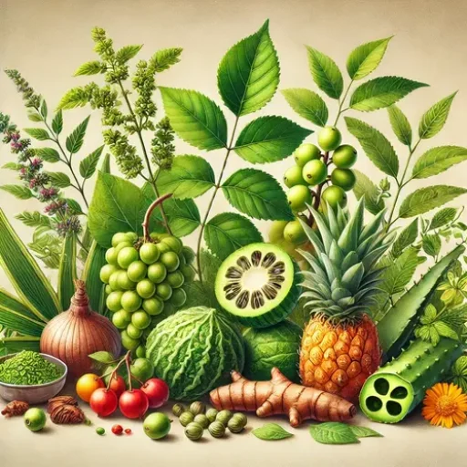 Indian medicinal plants